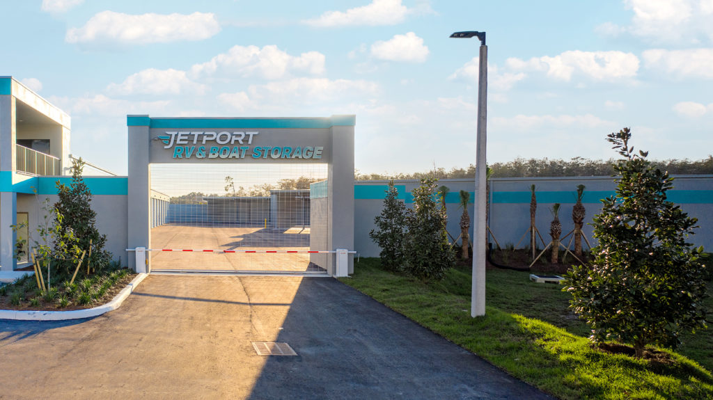 Jetport RV & Boat Storage - Wildblue Life