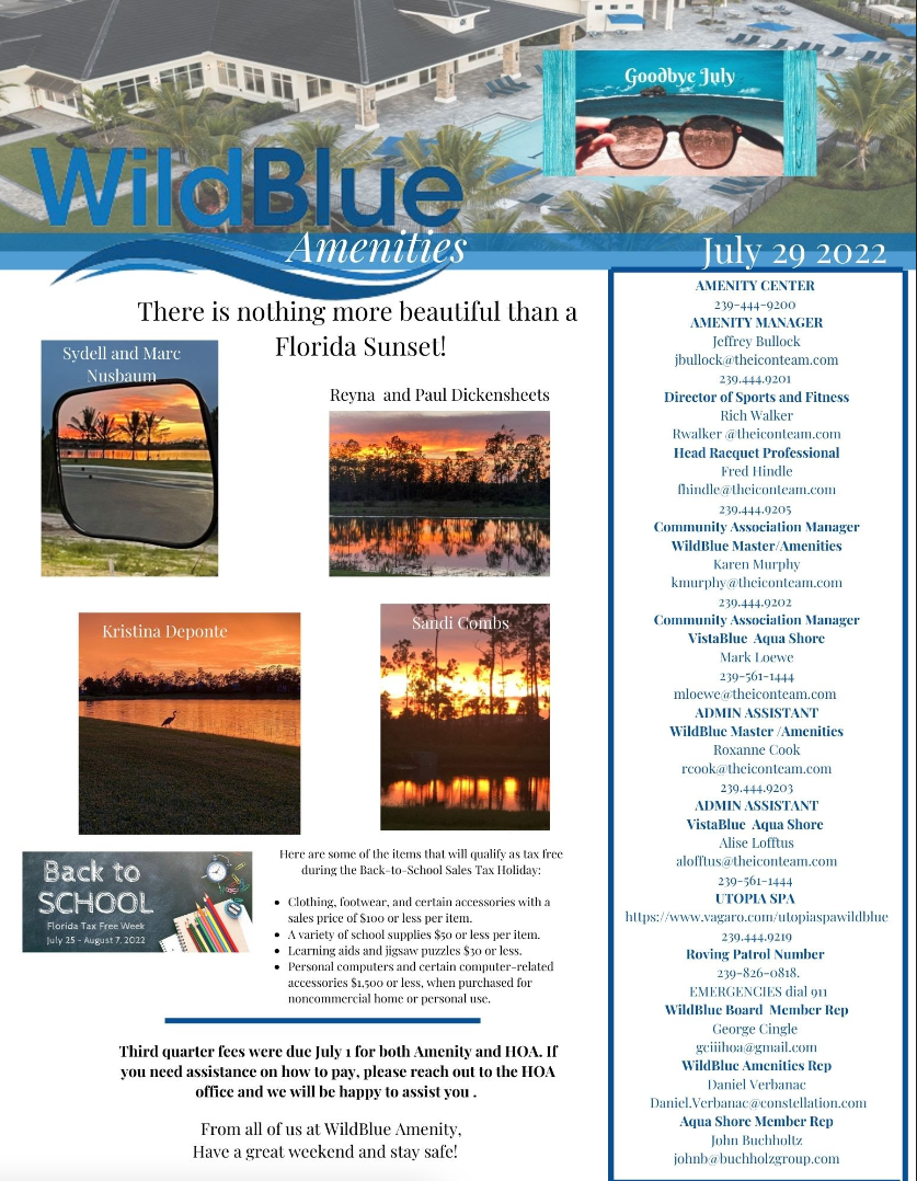 Juan Manuel - Wildblue Life