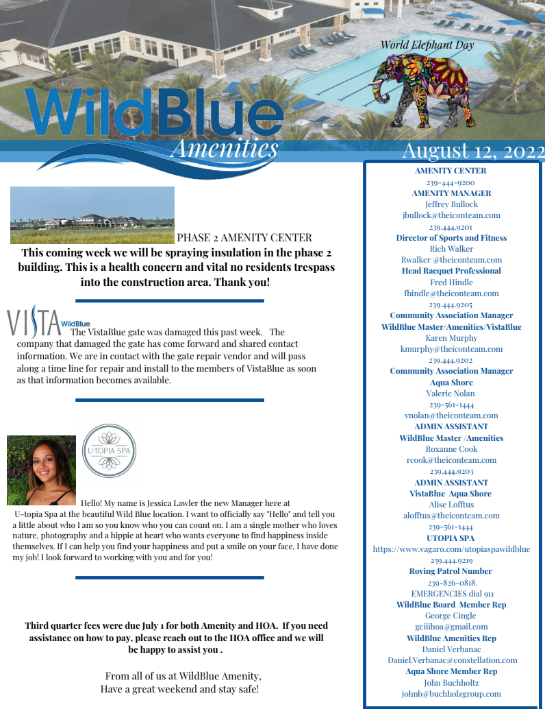 J&M Boat Lift and Repair - Wildblue Life