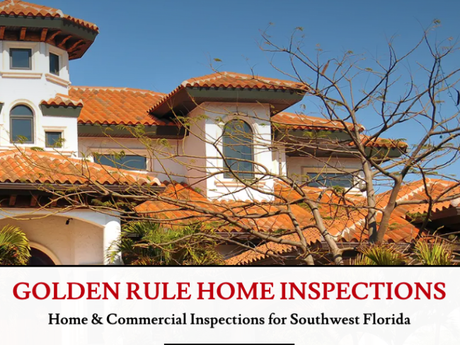 Golden Rule Home Inspections - Wildblue Life